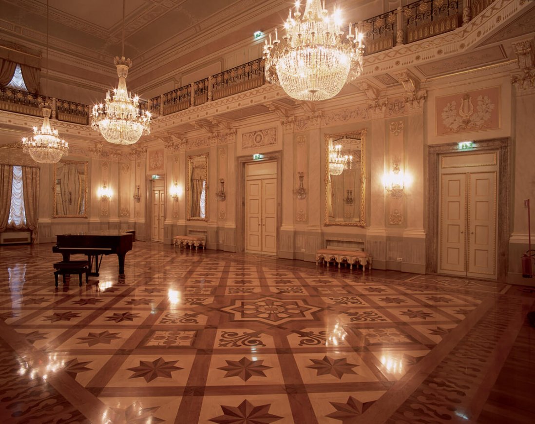 Visita La Fenice - Teatro La Fenice