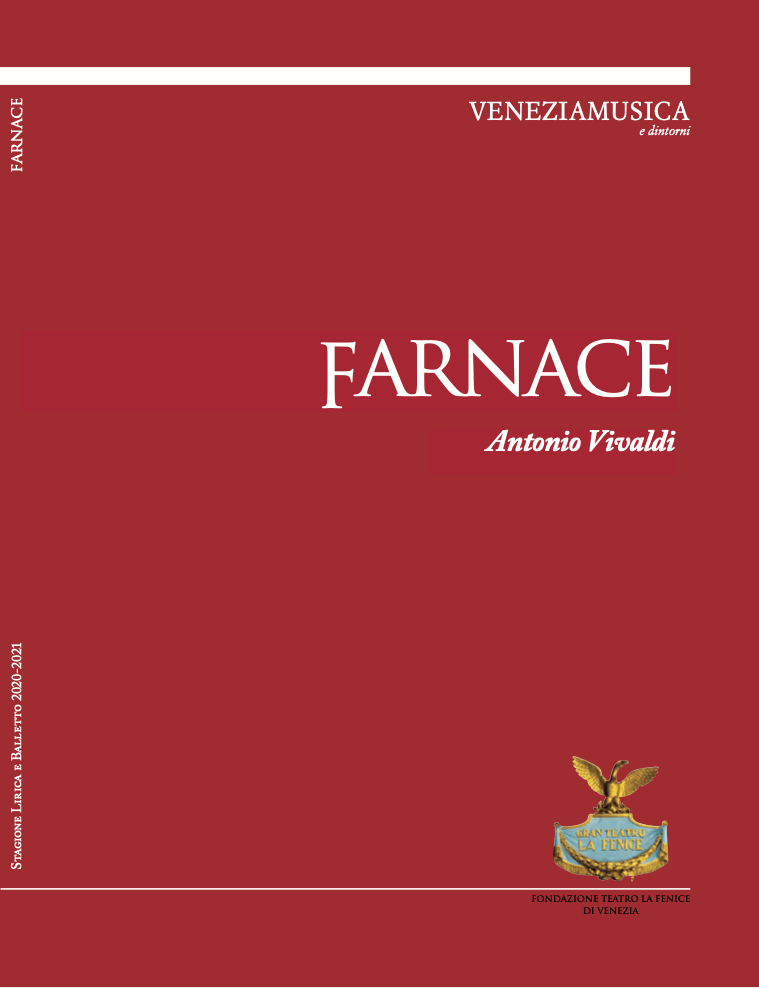 Farnace - Teatro La Fenice