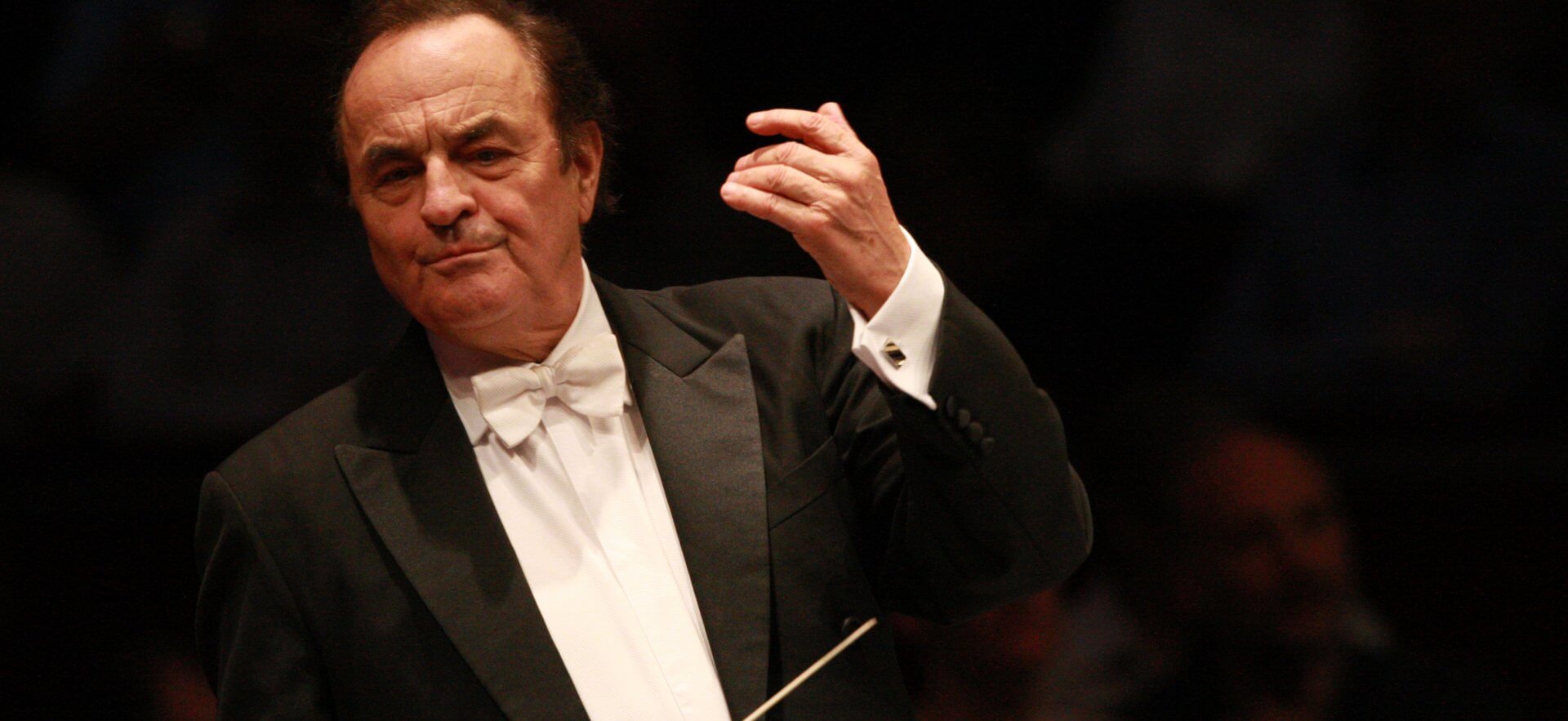 Charles Dutoit conducts Fauré, Debussy e Ravel - Teatro La Fenice