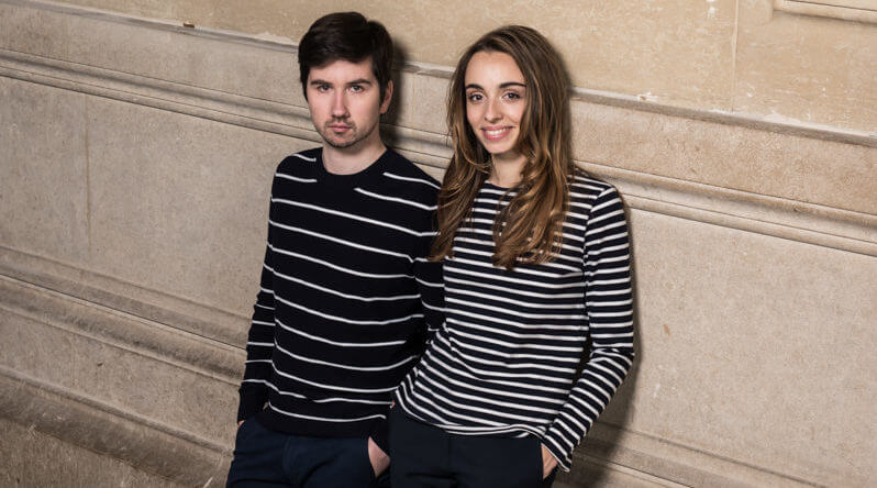 Lea Desandre e Thomas Dunford in concerto - Teatro La Fenice