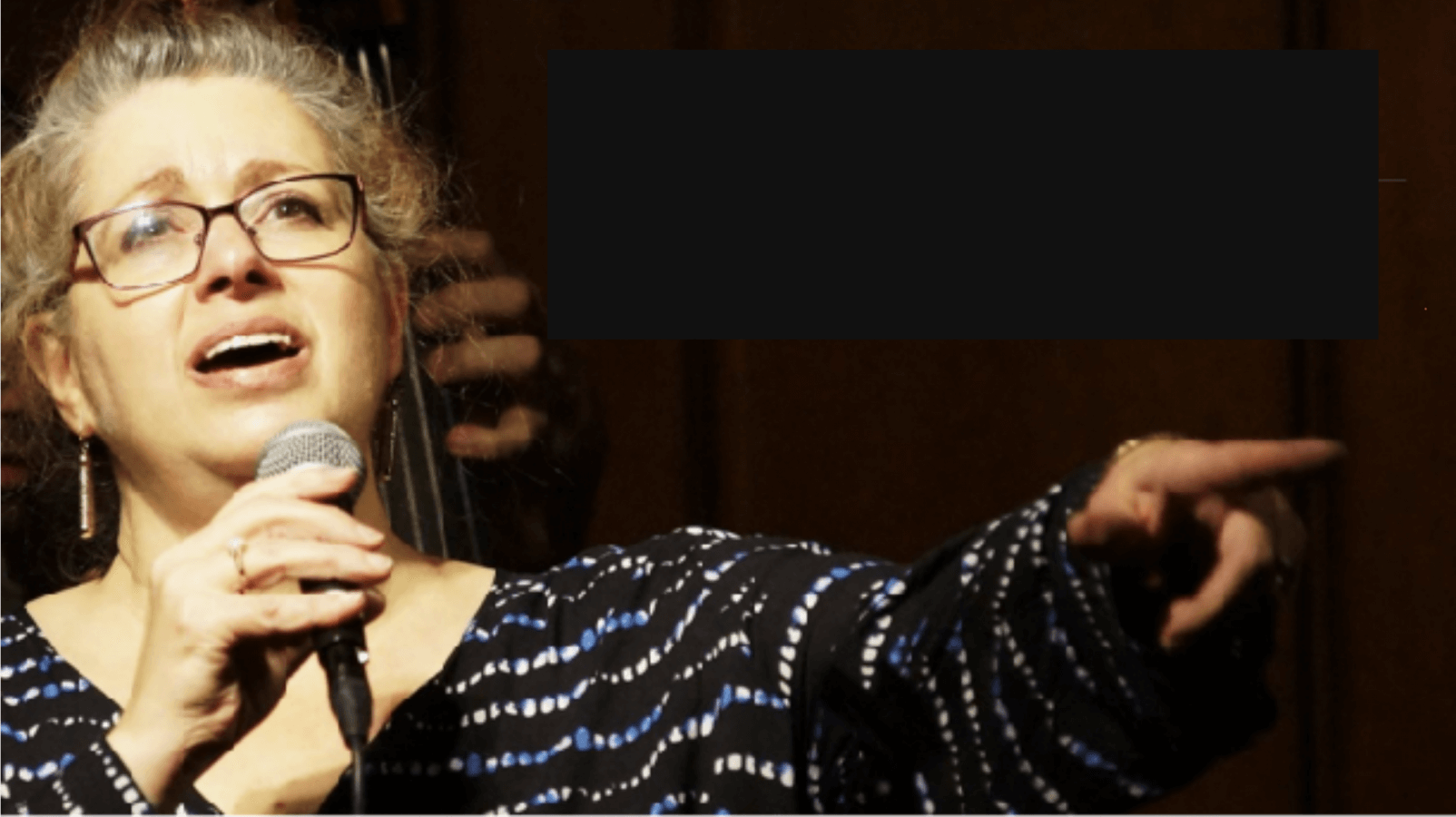 Rachel Gould 5tet - Teatro La Fenice