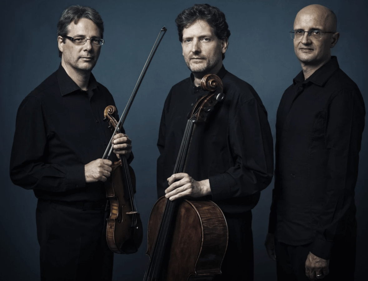 Hesperos Piano Trio - Teatro La Fenice