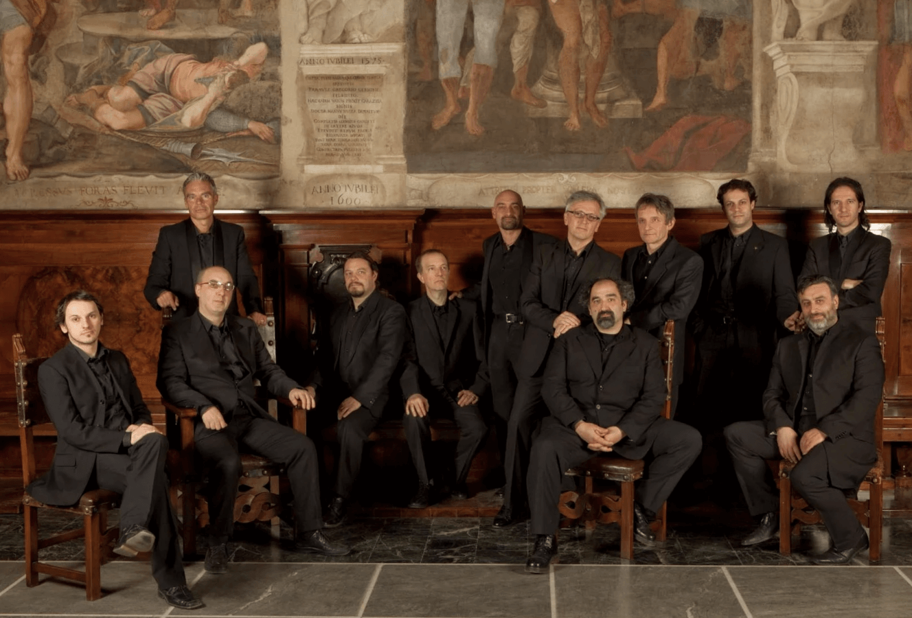 Odhecaton diretto da Paolo Da Col - Teatro La Fenice