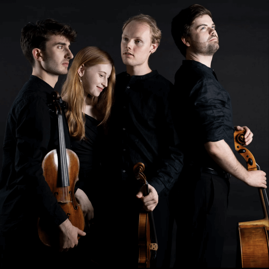 Fibonacci Quartet - Teatro La Fenice